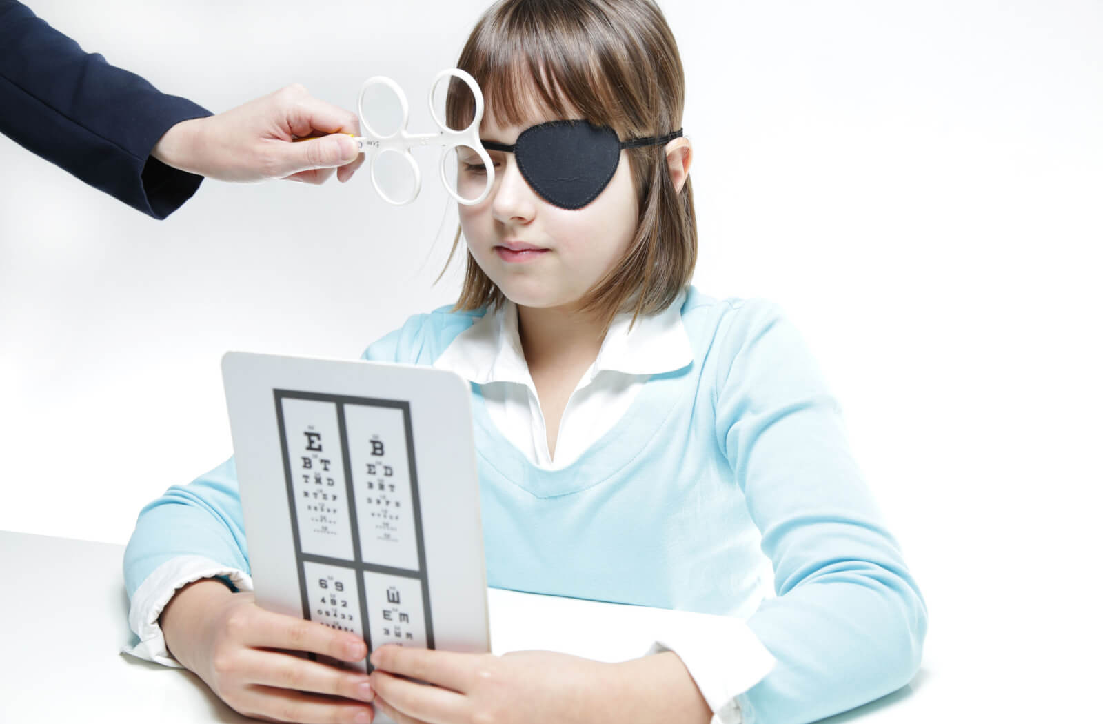 Vision Therapy for CI, Amblyopia, Strabismus, & More | Omaha