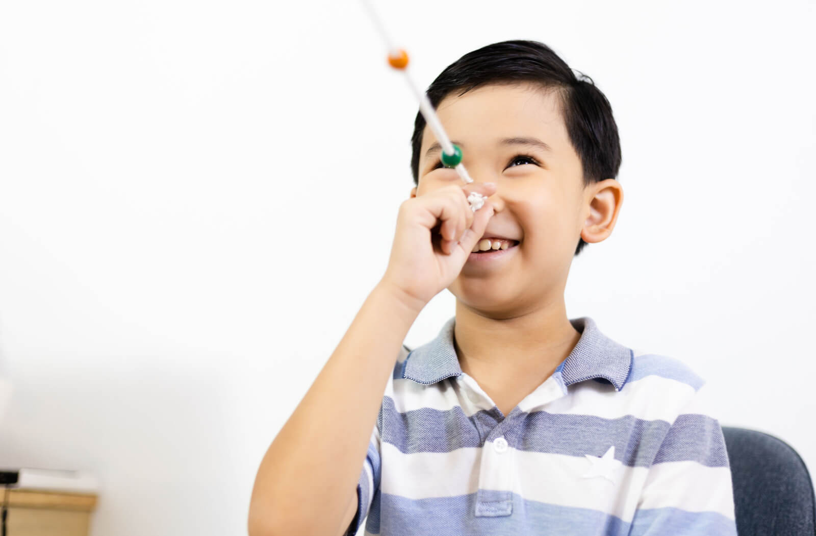Vision Therapy for CI, Amblyopia, Strabismus, & More | Omaha