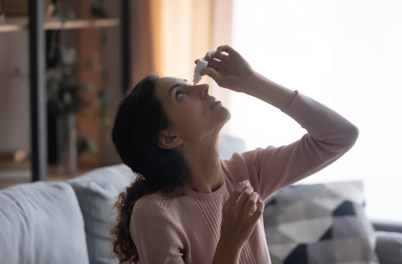 Can Dry Eyes Cause Blurry Vision Heartland Eye Consultants Can Dry Eyes Cause Blurry Vision Heartland Eye Consultants