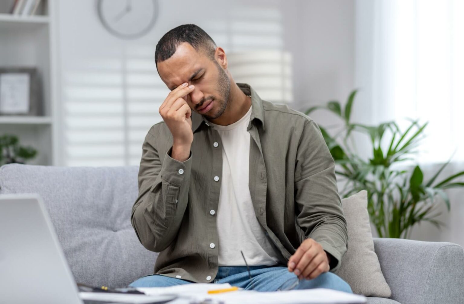 Why Does It Feel Like Something Is In My Eye Omaha Ne