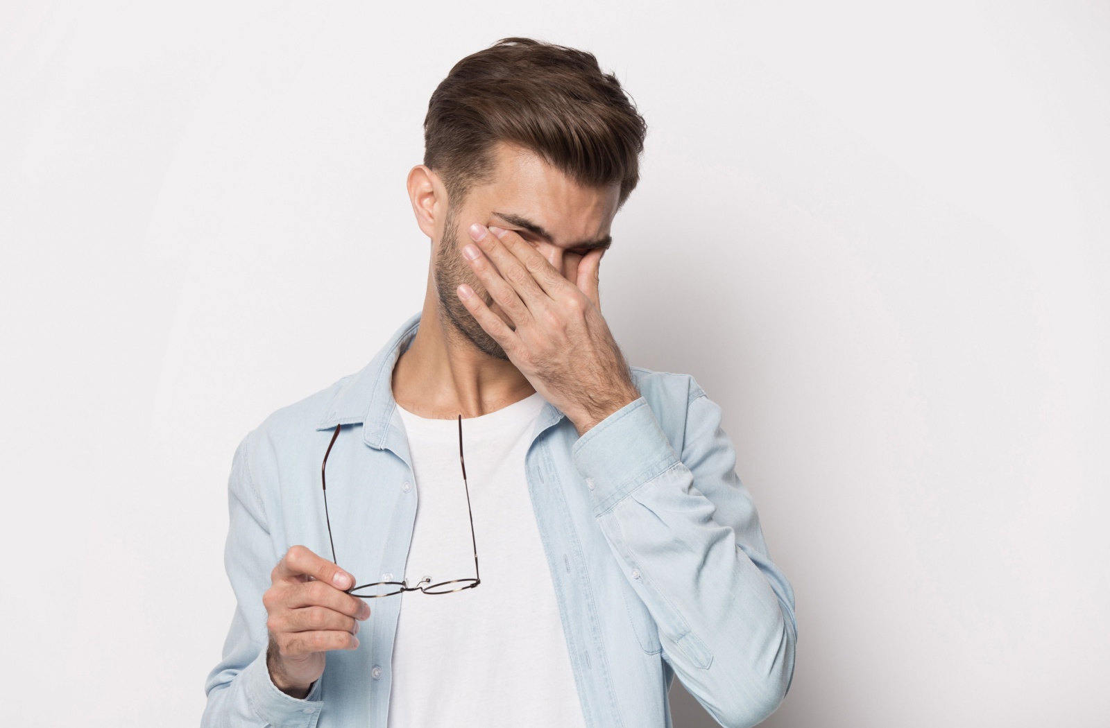 How Long Can Eye Strain Last? | Omaha